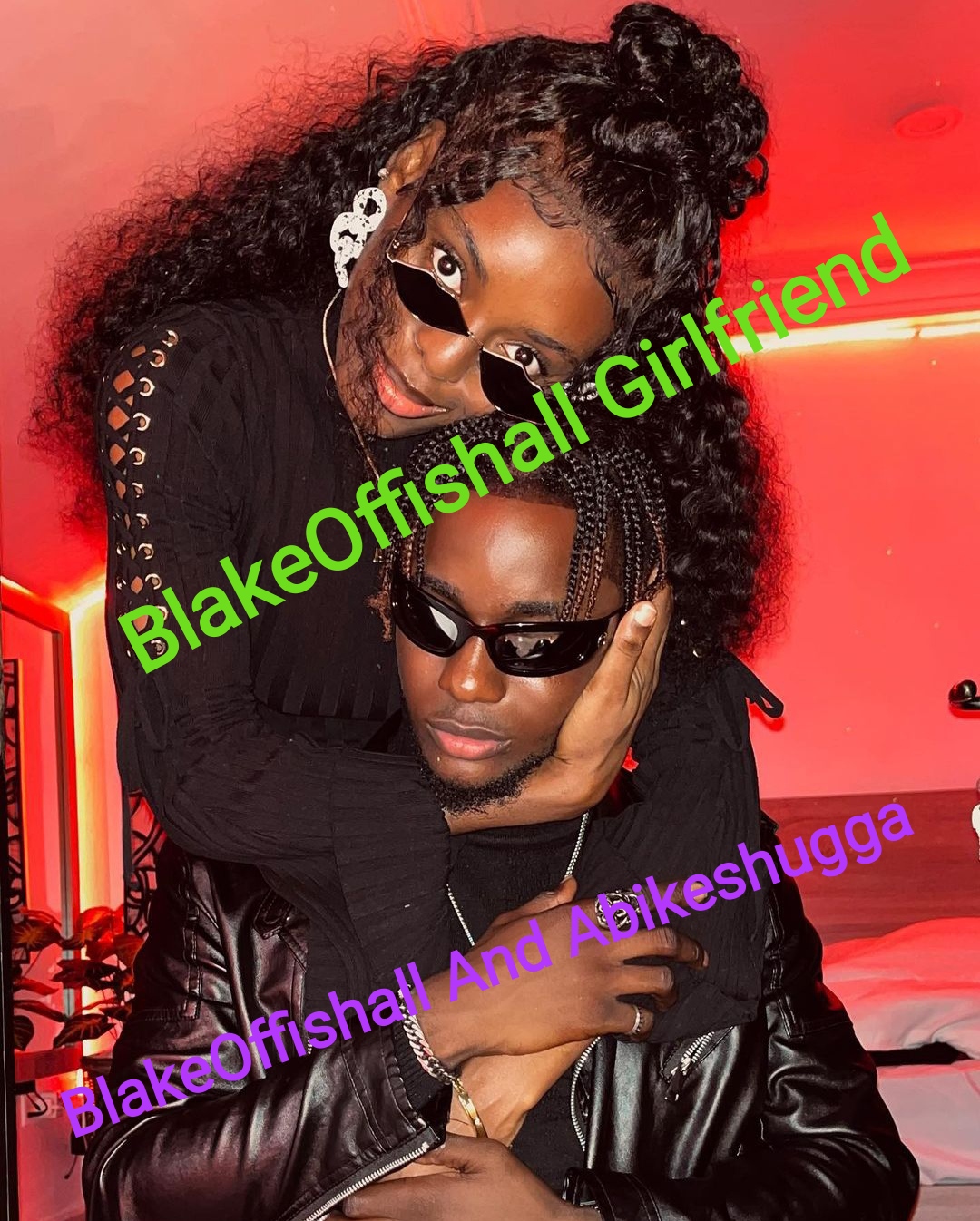 BlakeOffishall Girlfriend BlakeOffishall Girlfriend