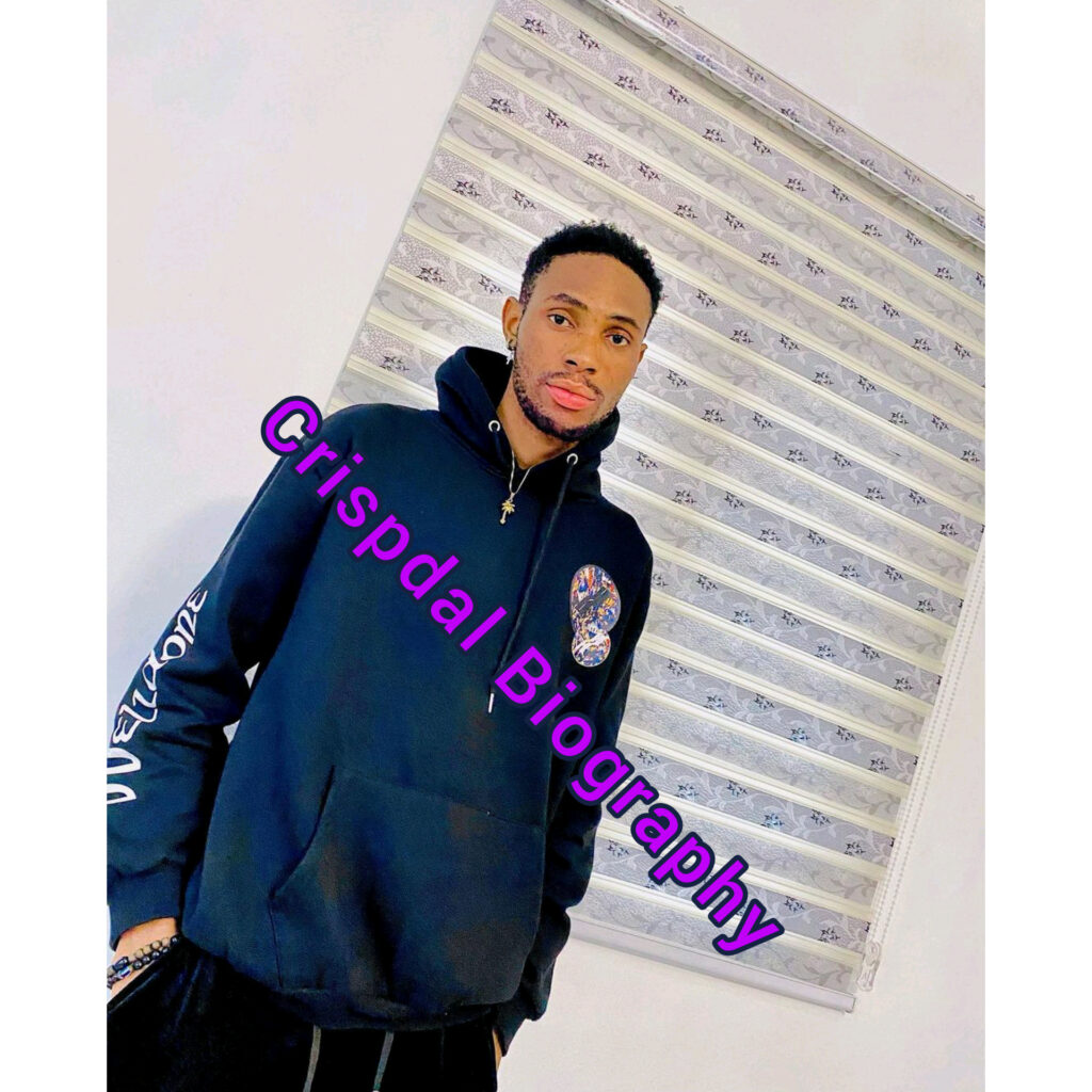 Crispdal Biography, Age, Real Name, TikTok, Girlfriend, Net Worth.