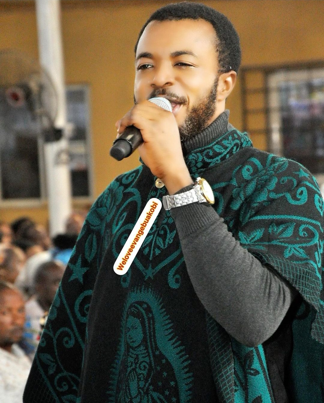 Evangelist Ebuka Obi Biography, Age, Wife, Net Worth.
